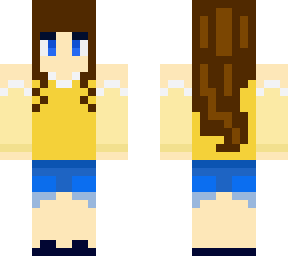 Narangoo | Minecraft Skin