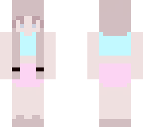 New girl | Minecraft Skin
