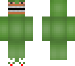 meme frog | Minecraft Skins