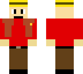 outlaw | Minecraft Skins