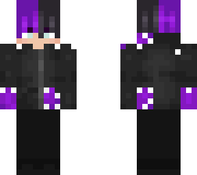 Paro-maniac | Minecraft Skin