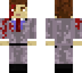 Patrick Bateman Minecraft Skins