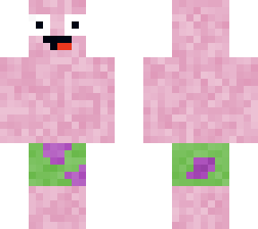 Patrick Star | Minecraft Skin