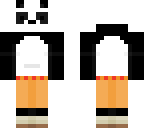 kung fu panda | Minecraft Skins