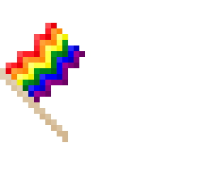 pride lgbtqia flag | Minecraft Skins