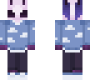 Moth Minecraft Skins