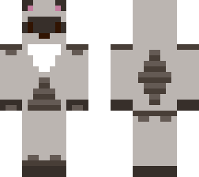 raccoon | Minecraft Skins