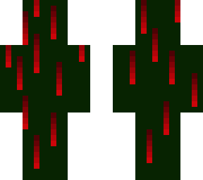 Red Error | Minecraft Skin