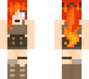 Remy | Minecraft Skin