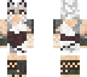 riven | Minecraft Skin