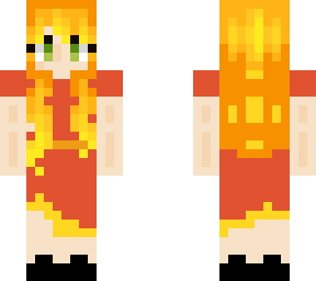 Retro Minecraft Skins