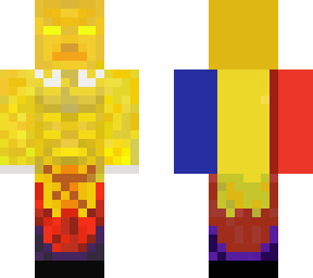 Lee Sin Minecraft Skins