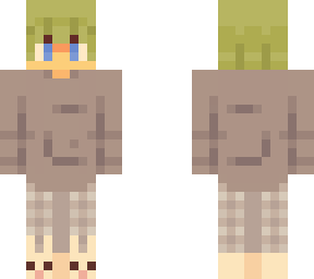 ronnie main skin | Minecraft Skin