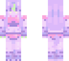 roxy | Minecraft Skin