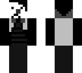 mime | Minecraft Skins