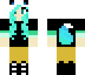 sara | Minecraft Skin