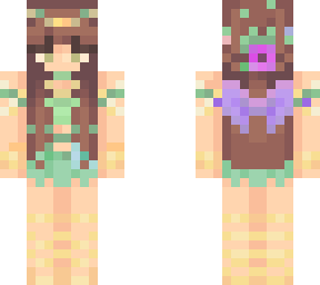 Savvy Fairy | Minecraft Skin
