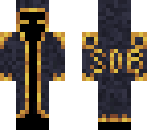 SDB_DarkNinja | Minecraft Skin