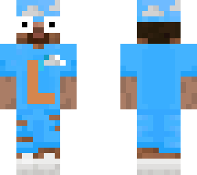 shocked steve | Minecraft Skins