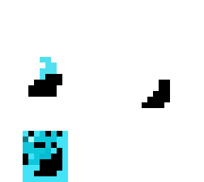 skulk sensor | Minecraft Skin