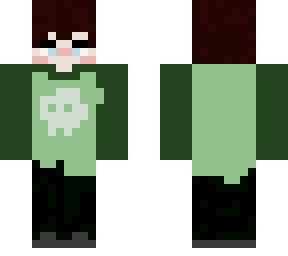 Skull Minecraft Skins