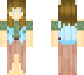 bari | Minecraft Skins