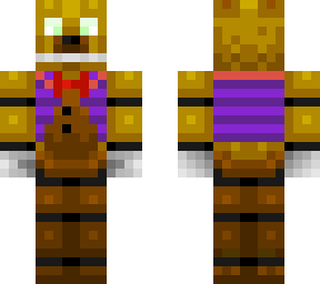spring bonnie | Minecraft Skins