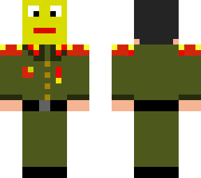 stalin | Minecraft Skins