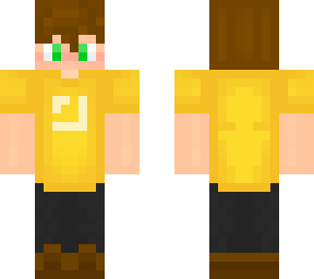 Stamsite kanto SMP skin | Minecraft Skin