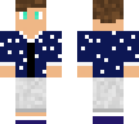 starry night | Minecraft Skins
