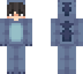 stich | Minecraft Skins