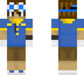 tai | Minecraft Skins