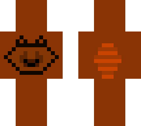 tanuki | Minecraft Skins