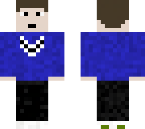 TheBigMagellan | Minecraft Skin