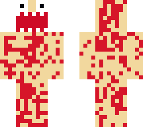TITAN | Minecraft Skin