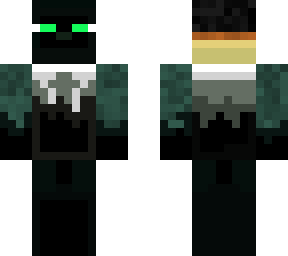Ghoul Minecraft Skins