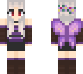 fae | Minecraft Skins