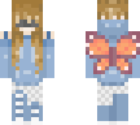 Wings | Minecraft Skin