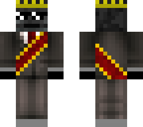 Wither King Minecraft Skins