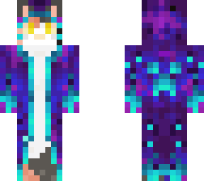 cat wizard | Minecraft Skins