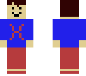 Xavier Minecraft Skins