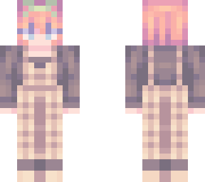 yotsuba | Minecraft Skins