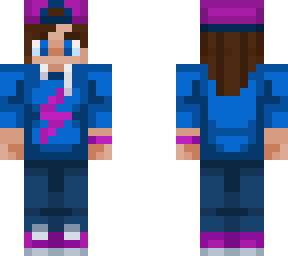 Lightning Minecraft Skins
