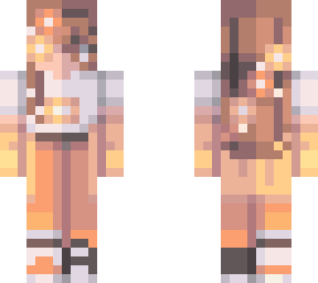 maple syrup .:. rce | Minecraft Skin