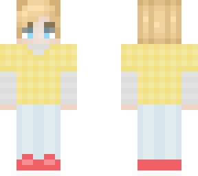 4am Vibes | Minecraft Skin