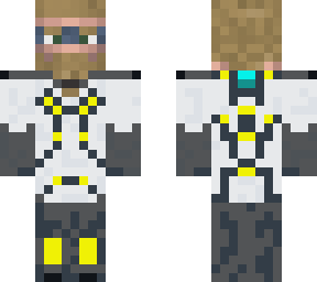 AC valhalla eivor ISU KNIGHT set | Minecraft Skin