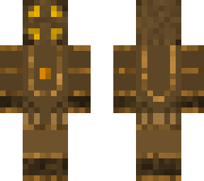 Diving Suit Minecraft Skins