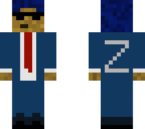 zeptillion | Minecraft Skins