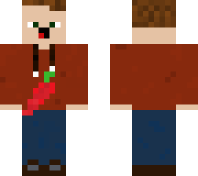 anton | Minecraft Skins