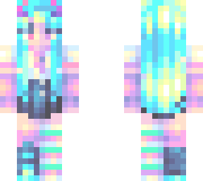Asphyxia | Minecraft Skin